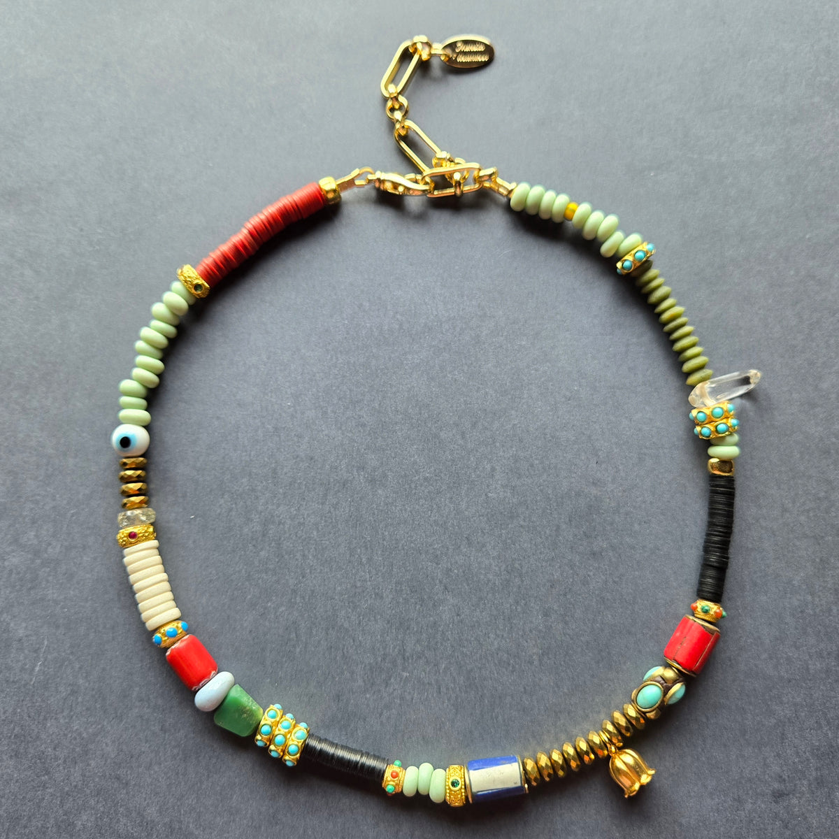 Necklace 5989 – Meredith Waterstraat Art and Design